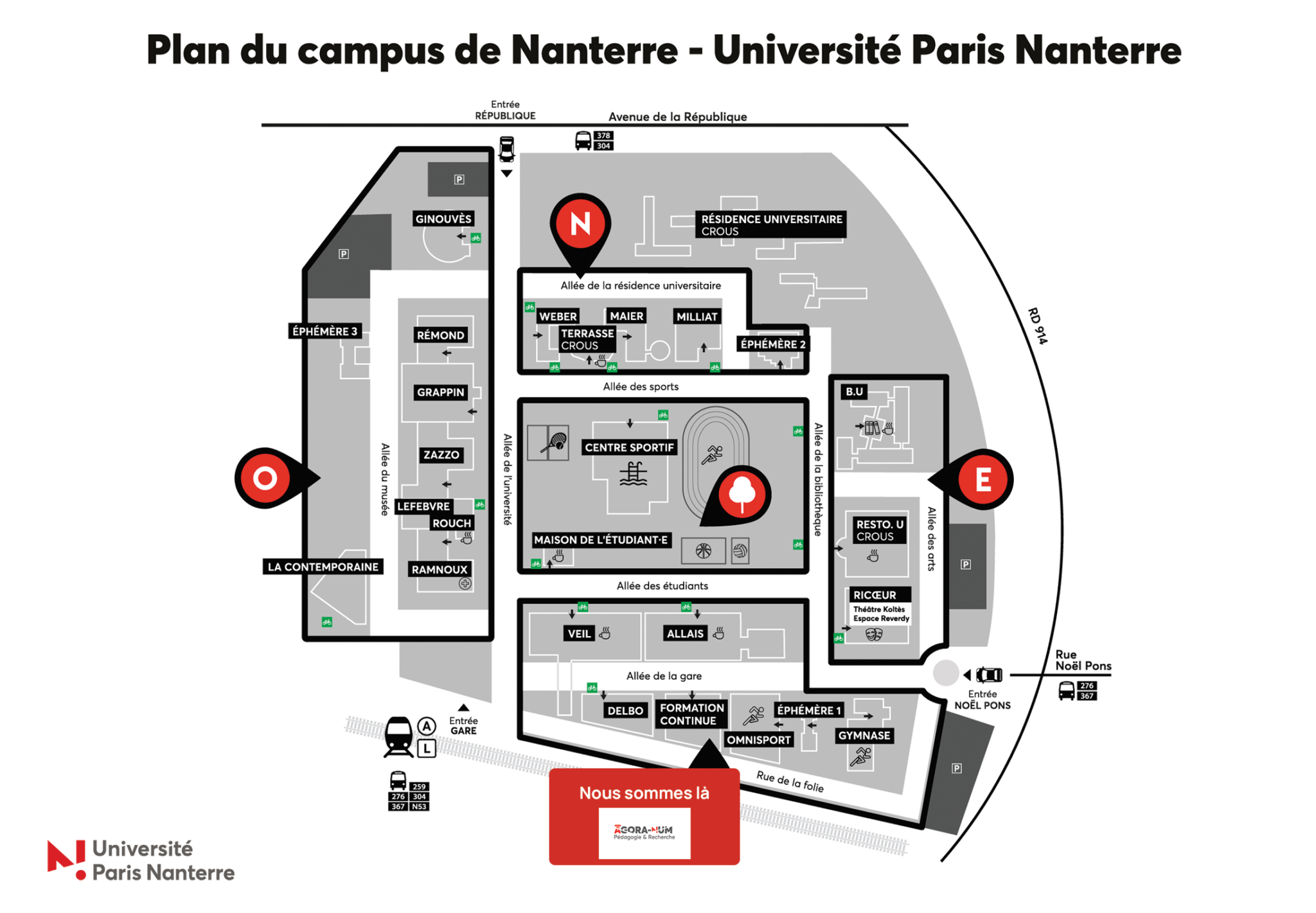 Framadate – AGORA-NUM